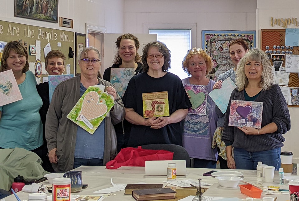 Classes and Workshops – Genesee Creative Collective